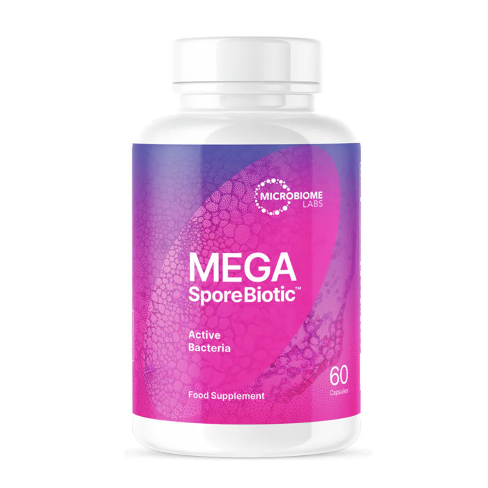 Mega SporeBiotic | Mega SporeBiotic | DoctorME | UK – doctor-me