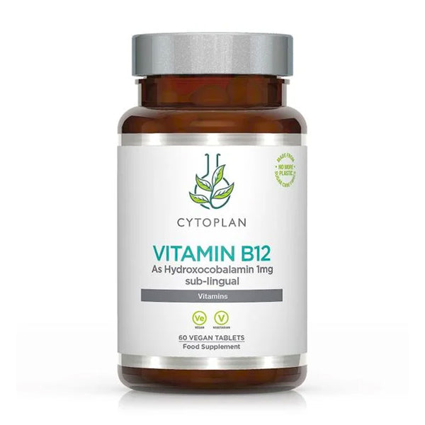 Vitamin B12 (Hydroxocobalamin) | CYTOPLAN | UK – doctor-me
